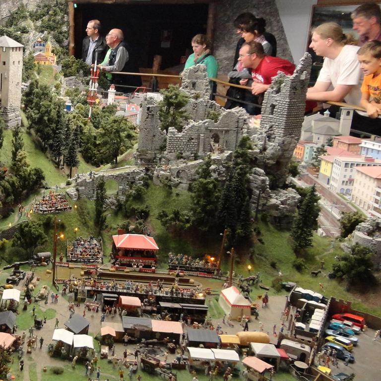 Das Miniatur Wunderland
